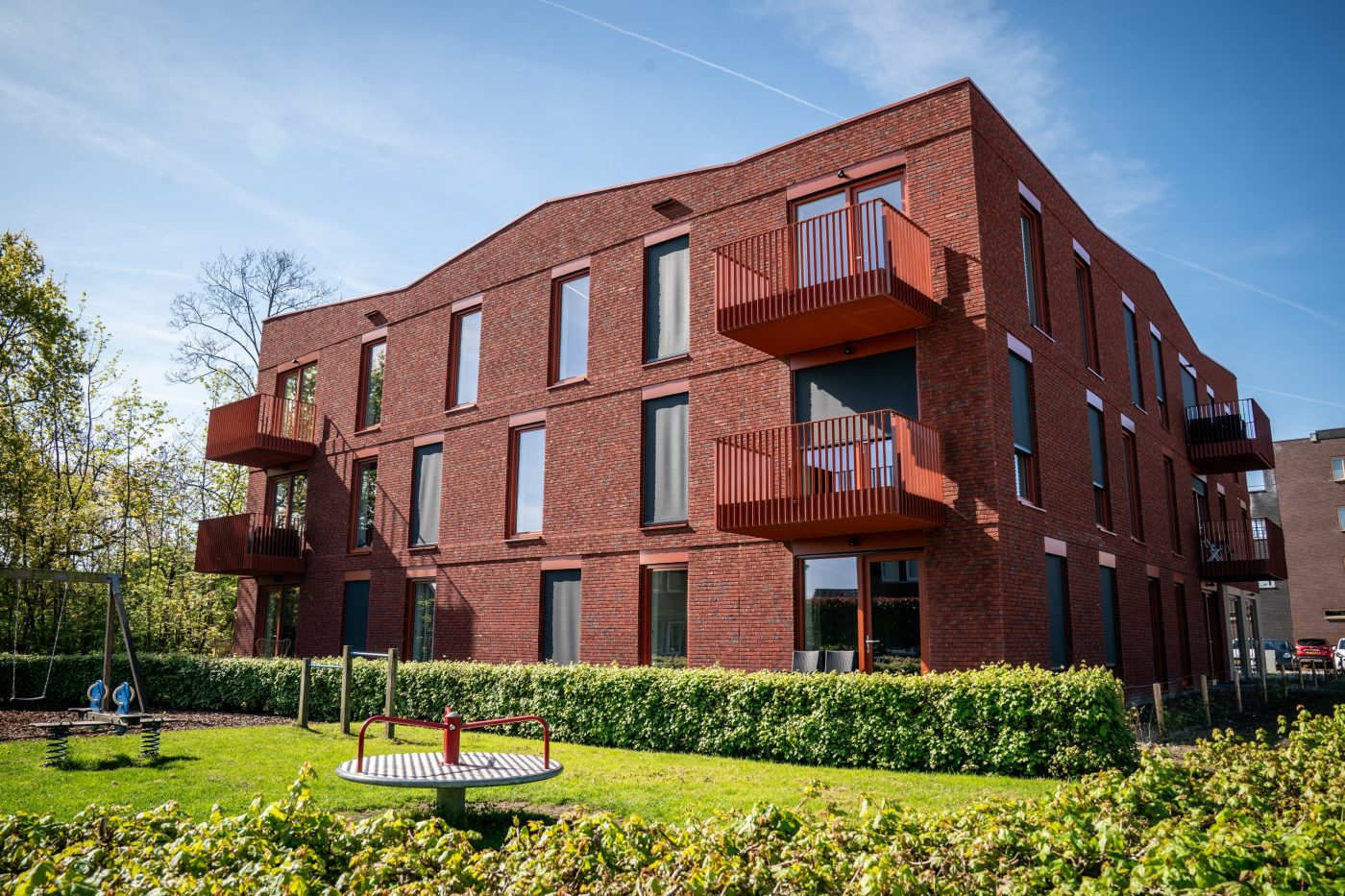 Nieuwbouw appartementen | Ten Boer